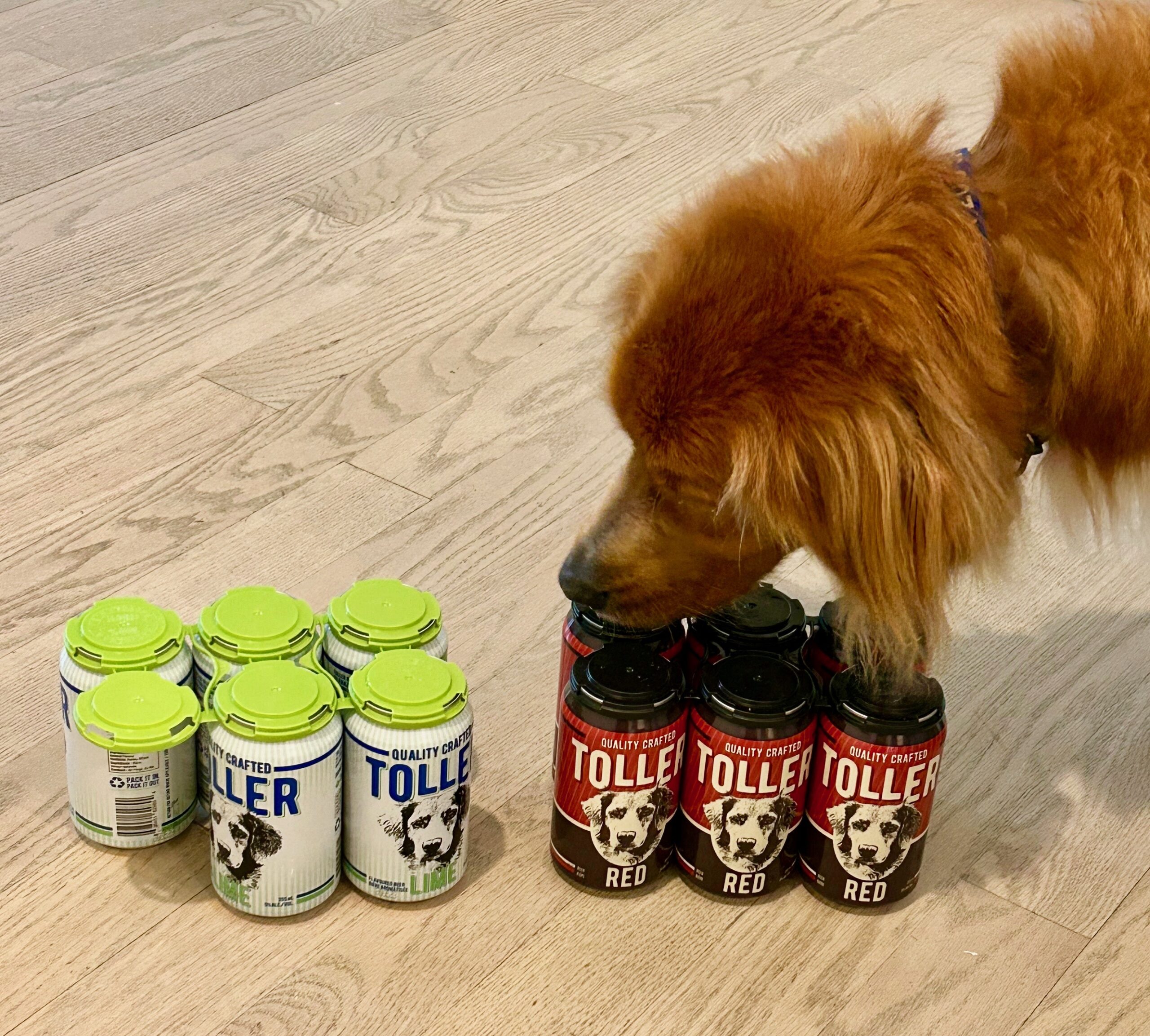 THE BEER THAT MADE NOVA SCOTIA (AND ME!) FAMOUS – Beagleman